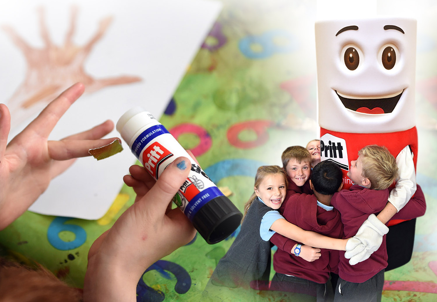 Henkel School's Roadshow and Competition - Kids Connections
